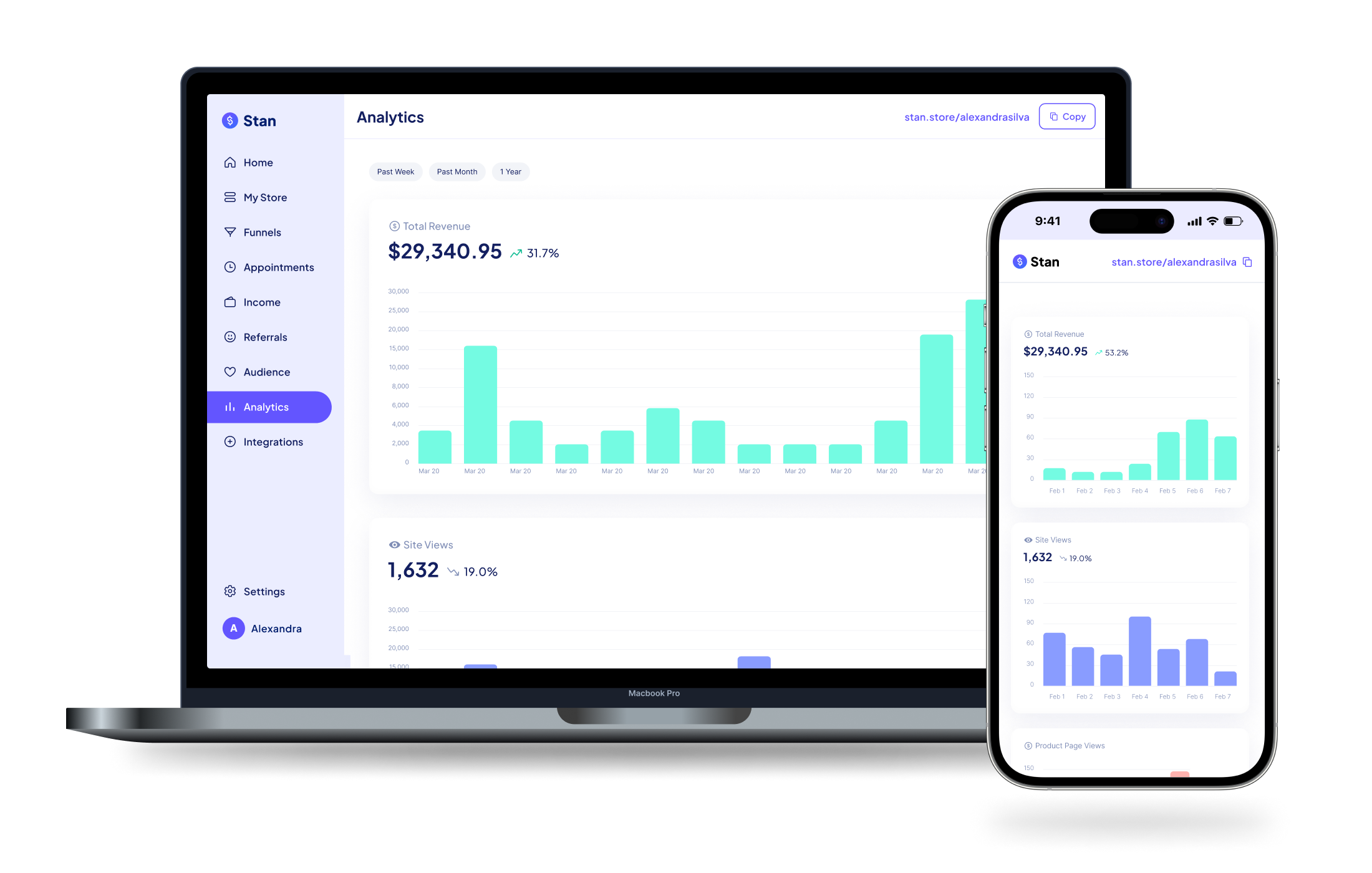 Stan - Your Creator Store