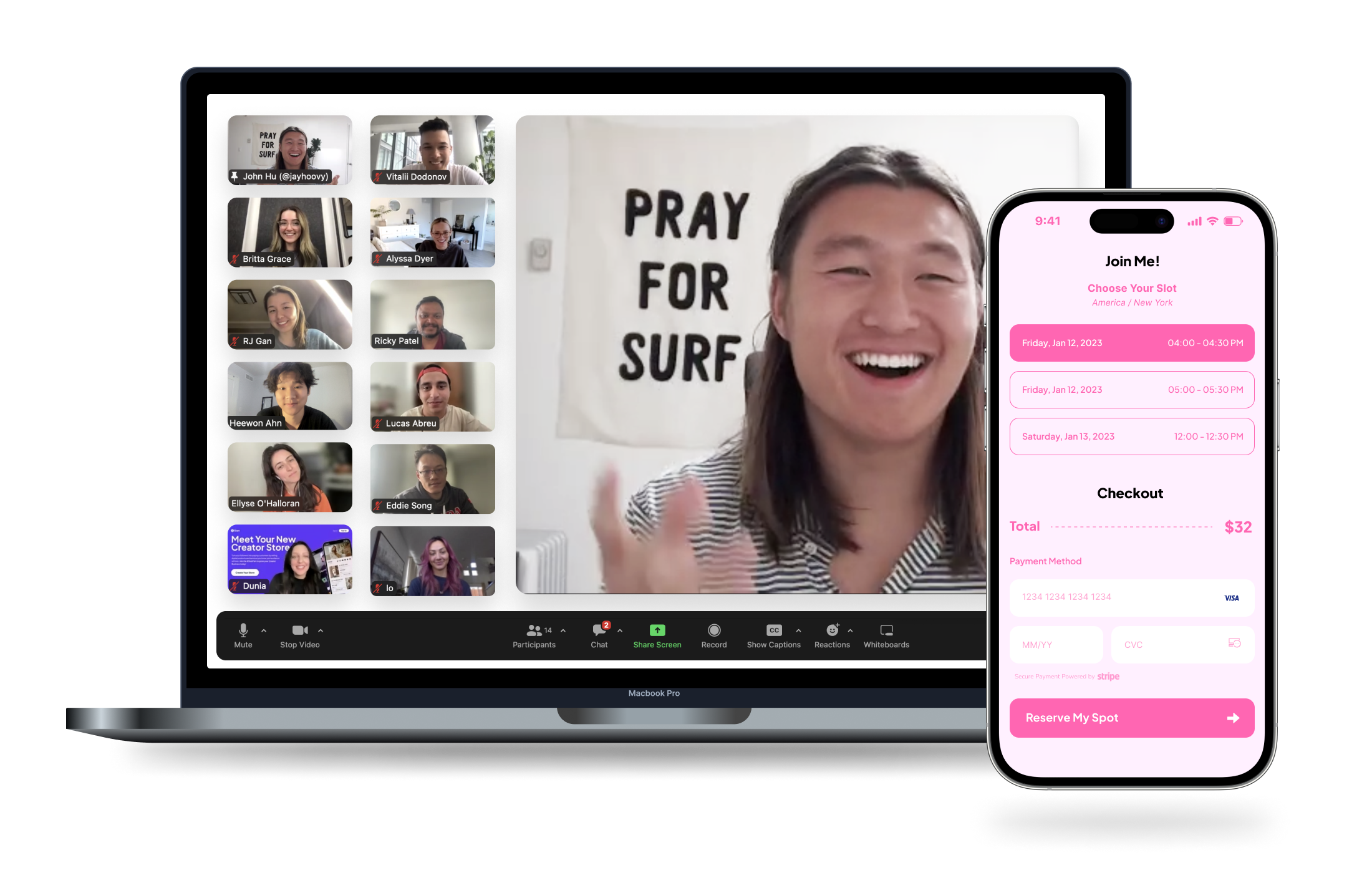 Stan - Your Creator Store