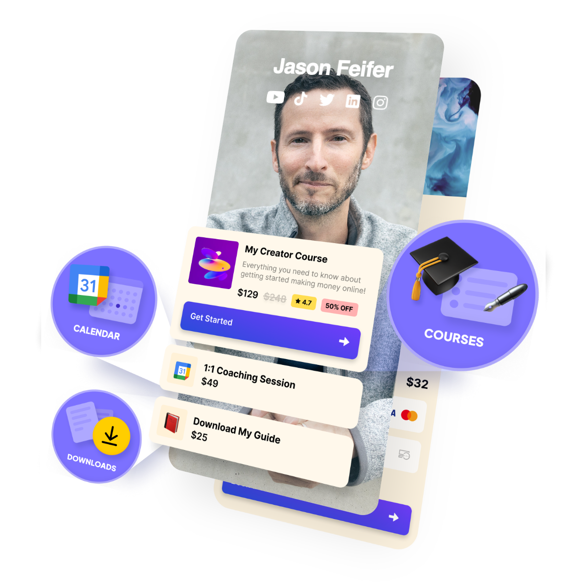 Stan - Your Creator Store