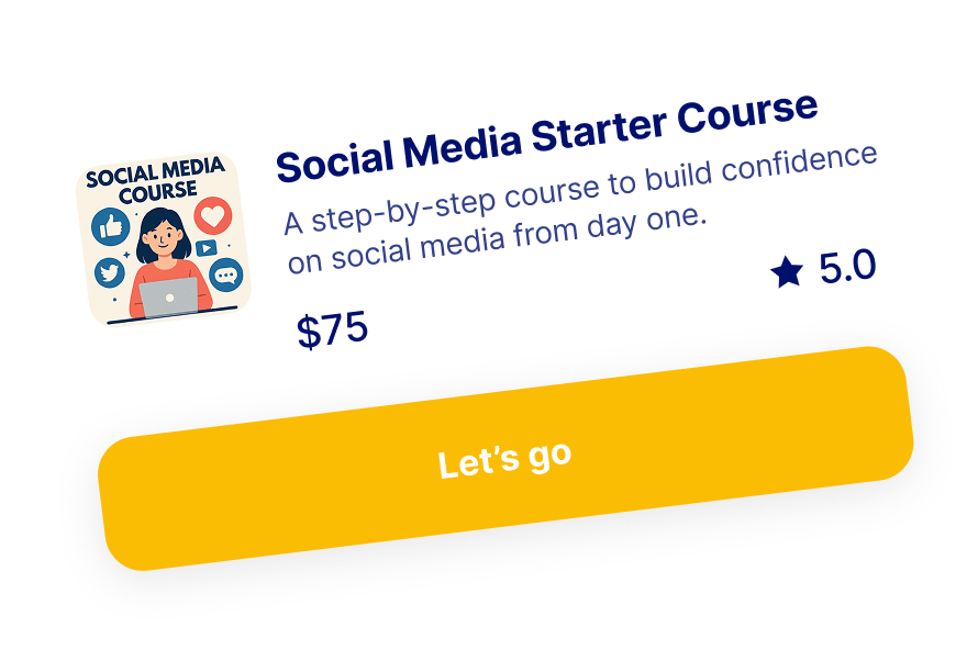 Stan - Your Creator Store