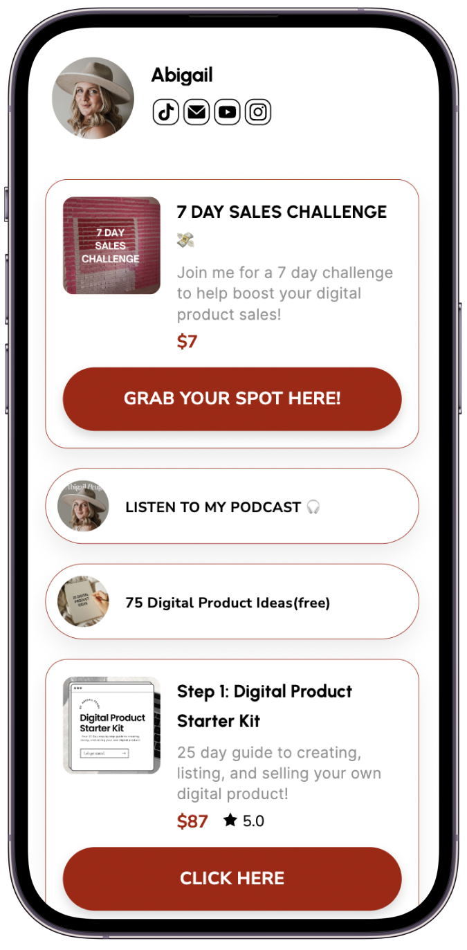 Stan - Your Creator Store