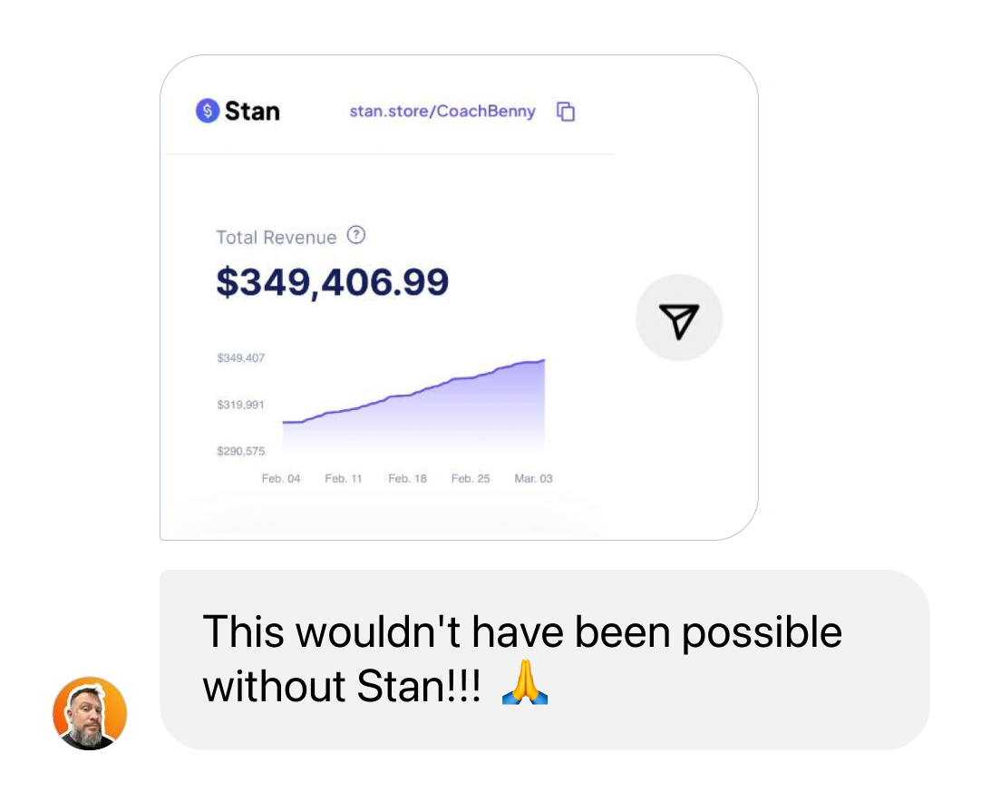 Stan - Your Creator Store