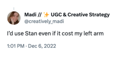 Stan - Your Creator Store